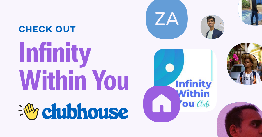 Infinity Within You