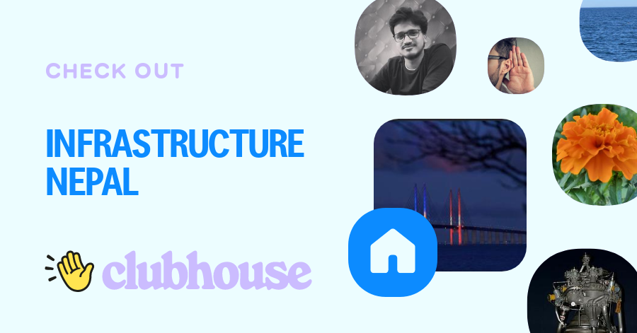 INFRASTRUCTURE NEPAL