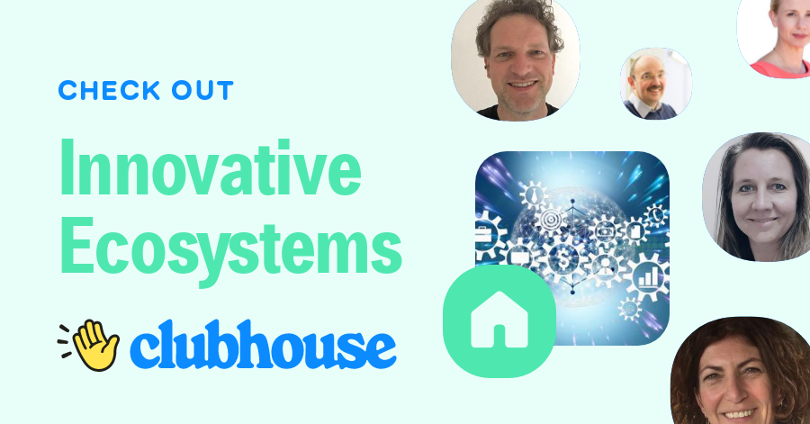 Innovative Ecosystems