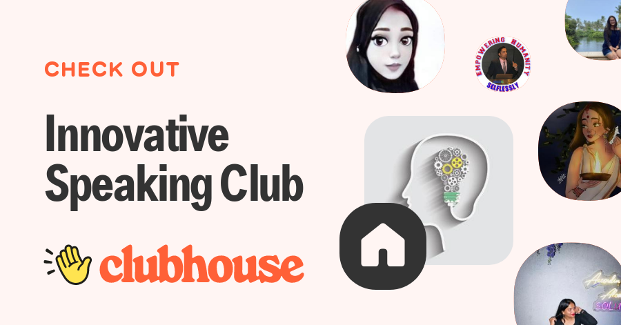 Innovative Speaking Club