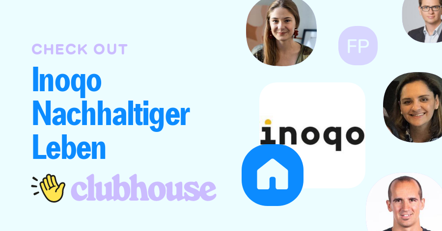 Inoqo Nachhaltiger Leben