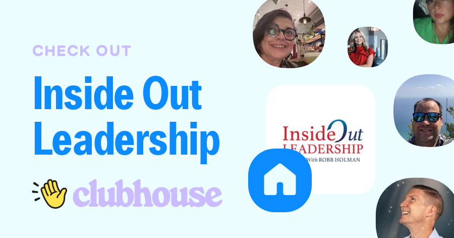 Inside Out Leadership
