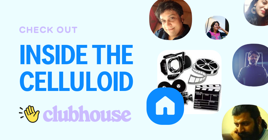 INSIDE THE CELLULOID