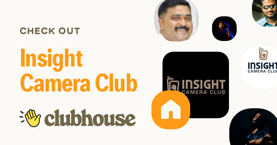 Insight Camera Club