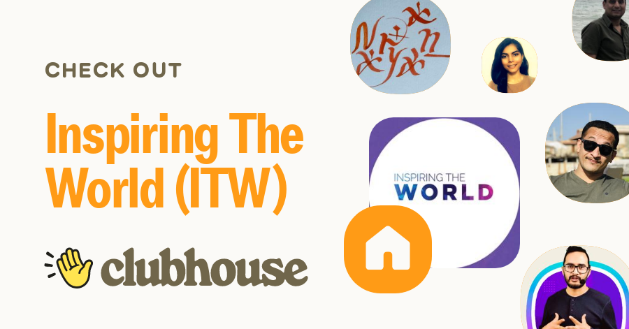 Inspiring The World (ITW)