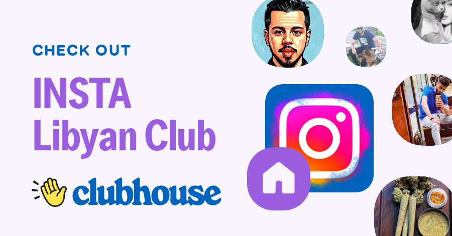INSTA Libyan Club