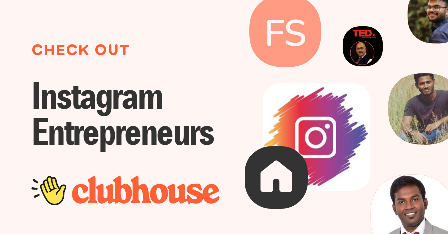 Instagram Entrepreneurs
