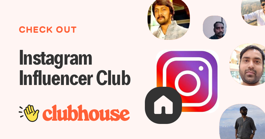 Instagram Influencer Club