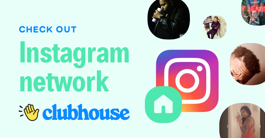 Instagram network