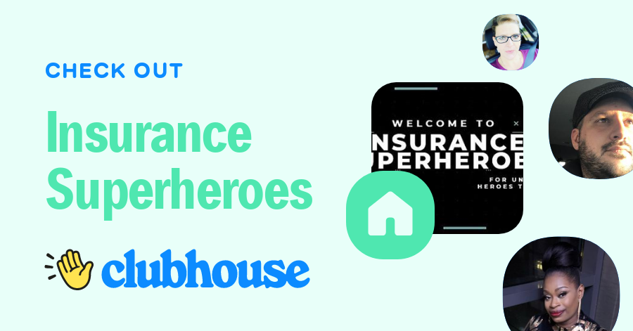 Insurance Superheroes