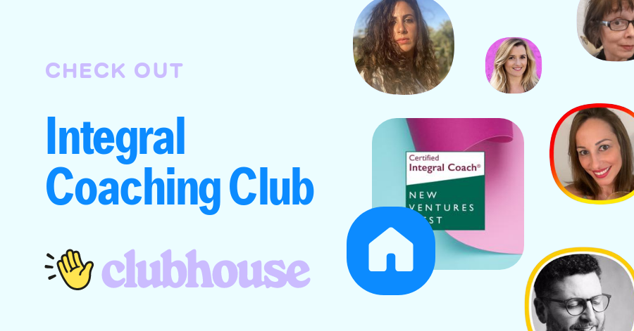 Integral Coaching Club