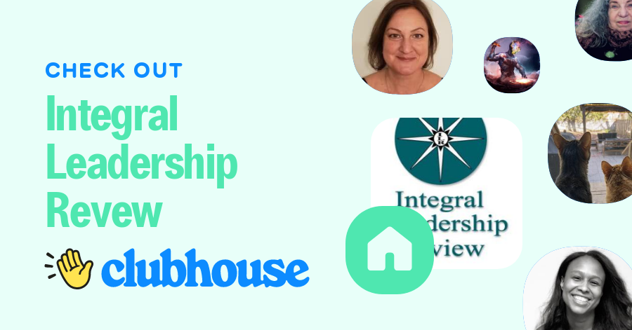 Integral Leadership Revew