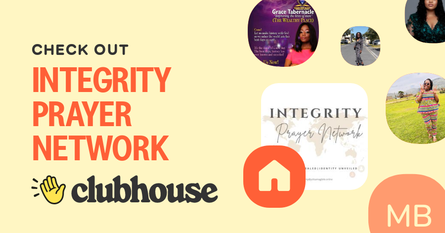 INTEGRITY PRAYER NETWORK