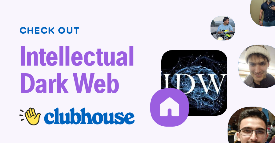 Intellectual Dark Web