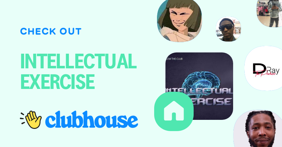 INTELLECTUAL EXERCISE