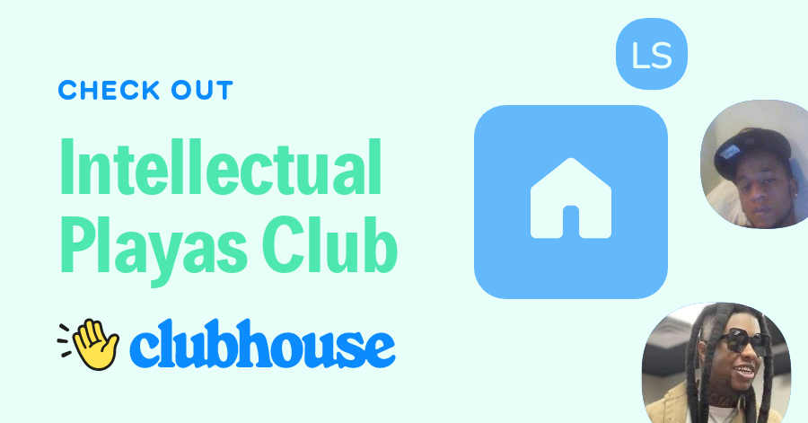 Intellectual Playas Club