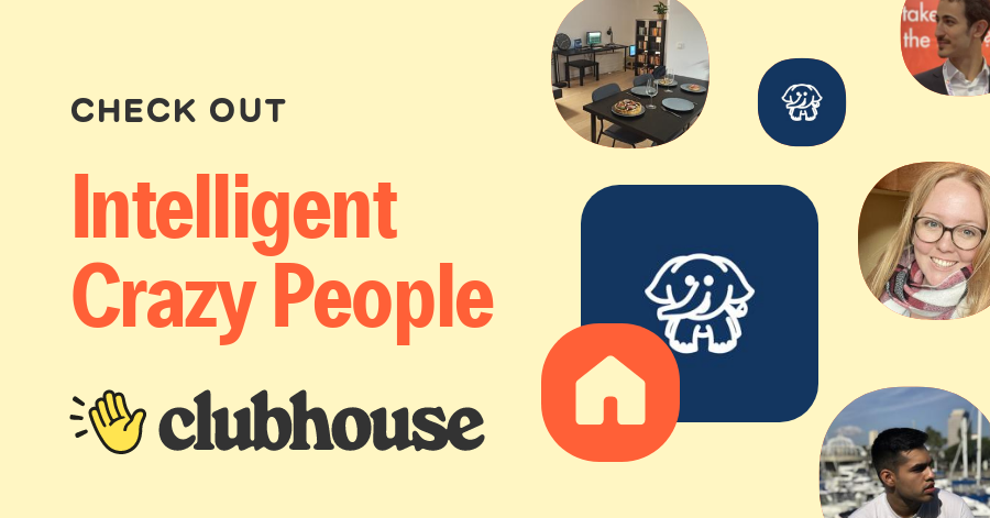 Intelligent Crazy People