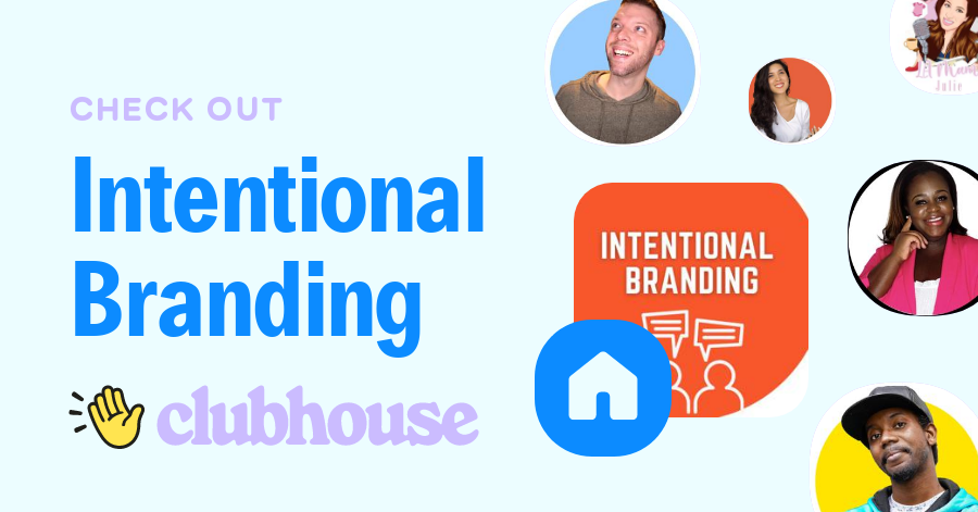 Intentional Branding