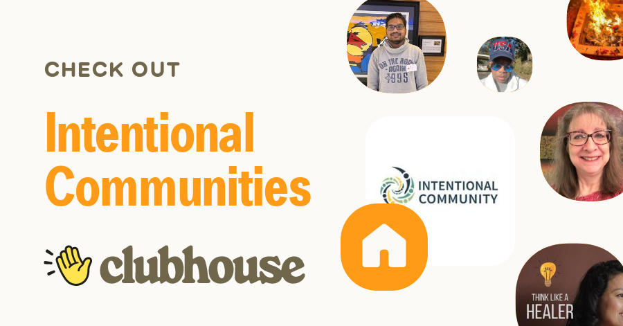 Intentional Communities