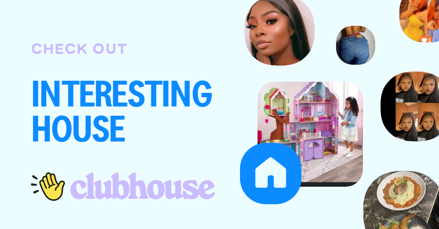INTERESTING HOUSE