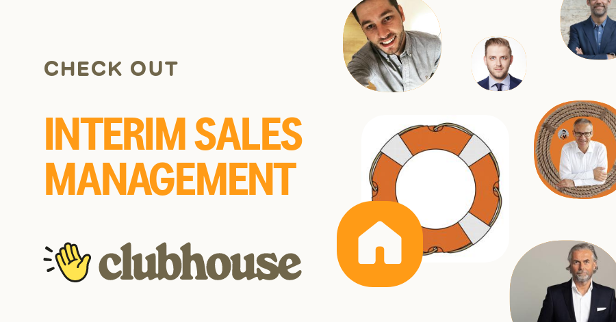INTERIM SALES MANAGEMENT
