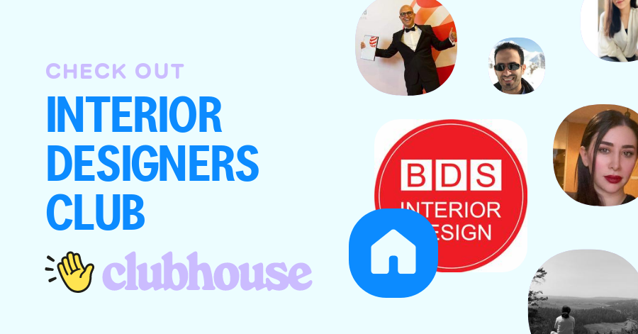 INTERIOR DESIGNERS CLUB