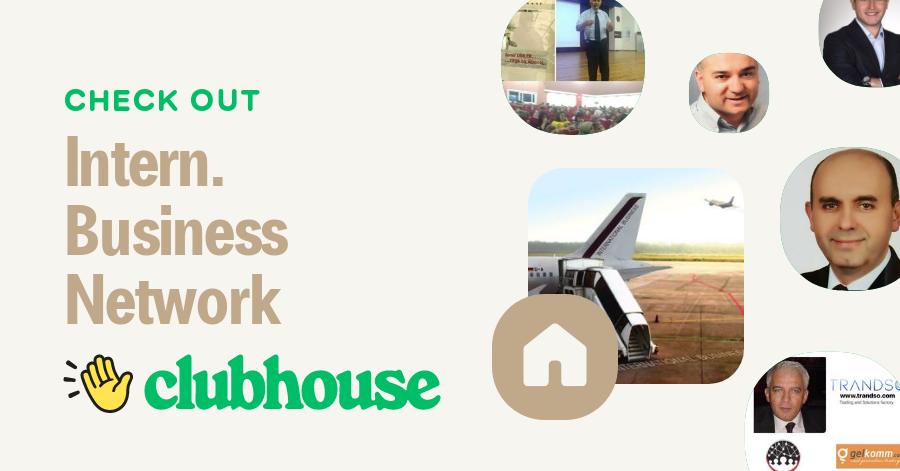 Intern. Business Network