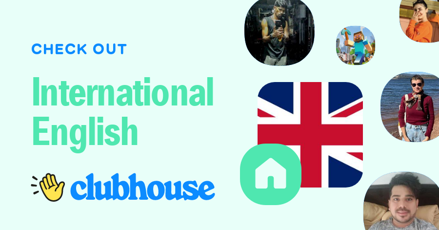 International English