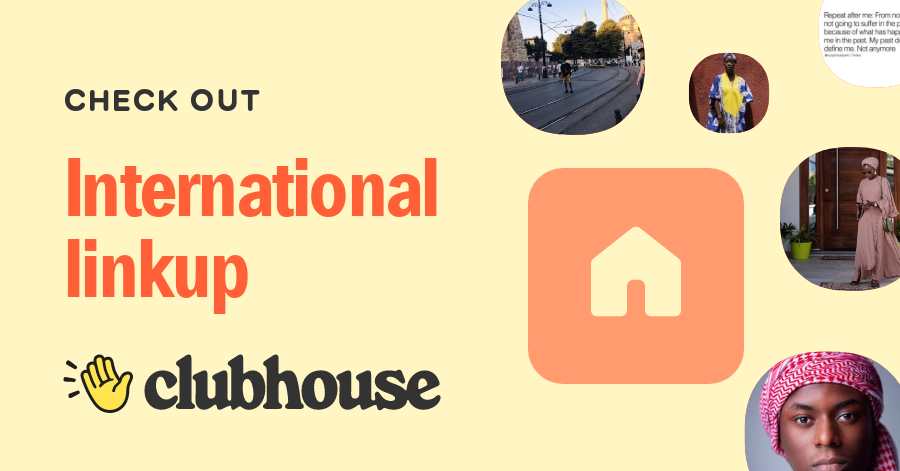 International linkup