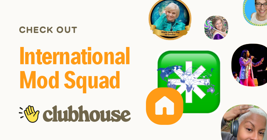 International Mod Squad