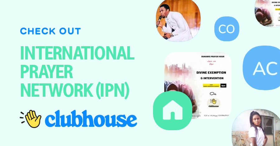 INTERNATIONAL PRAYER NETWORK (IPN)