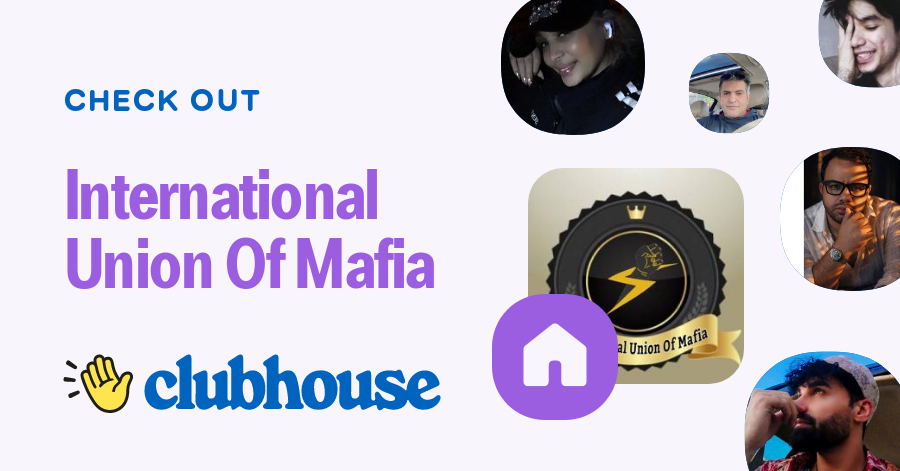 International Union Of Mafia