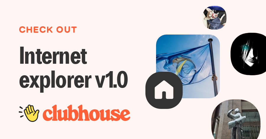 Internet explorer v1.0