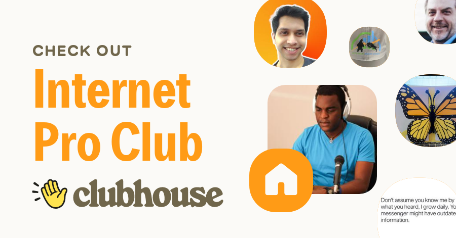 Internet Pro Club