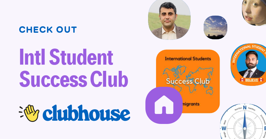 Intl Student Success Club