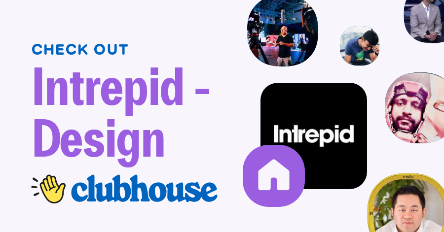 Intrepid - Design