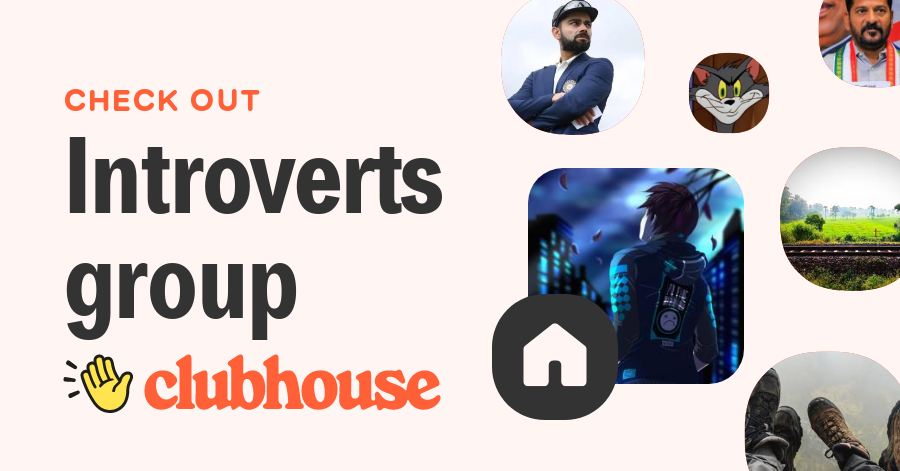 Introverts group