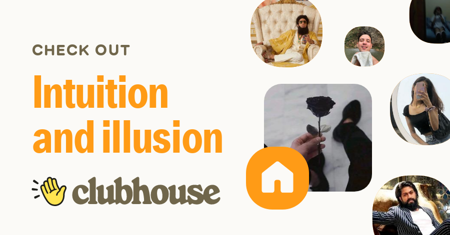 Intuition and illusion