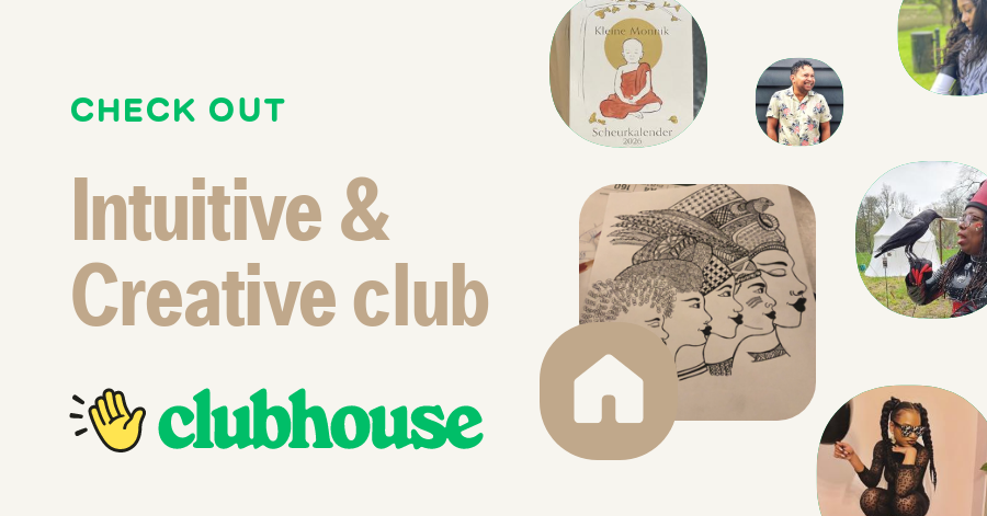 Intuitive & Creative club