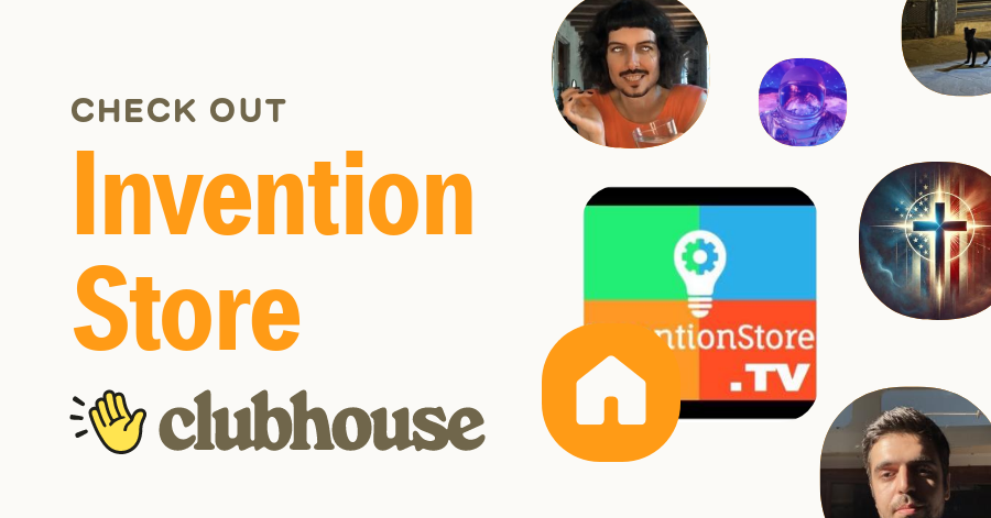 Invention Store