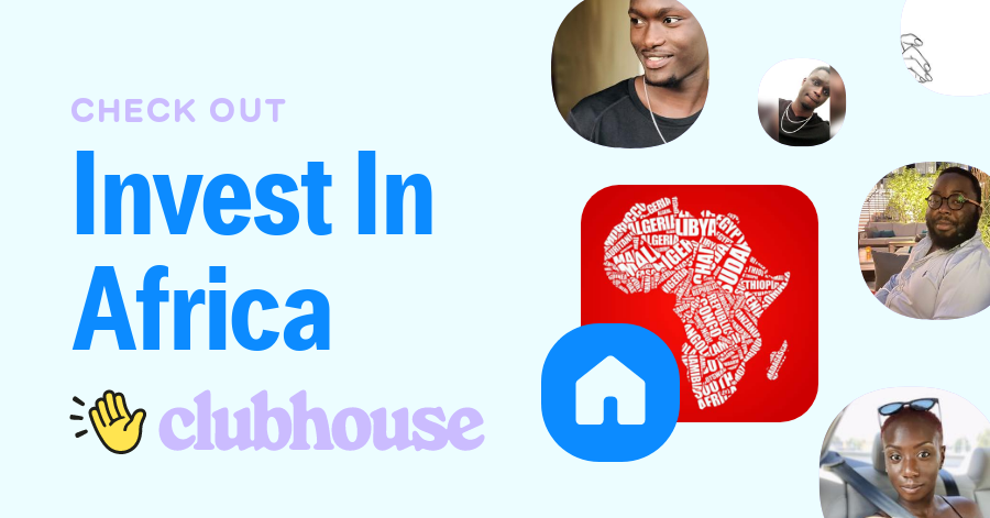 Invest In Africa
