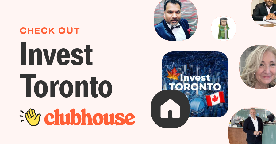 Invest Toronto