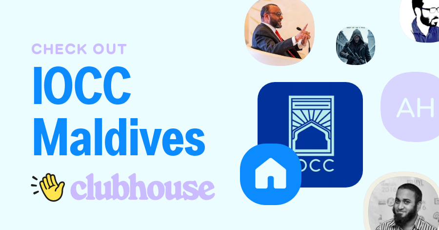 IOCC Maldives