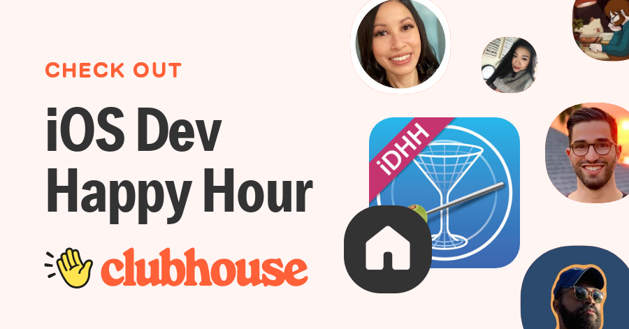 iOS Dev Happy Hour