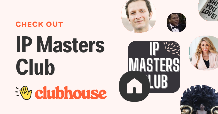 IP Masters Club