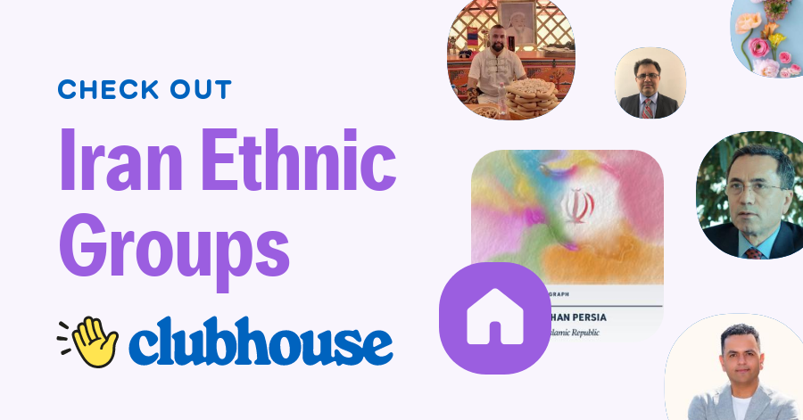 Iran Ethnic Groups