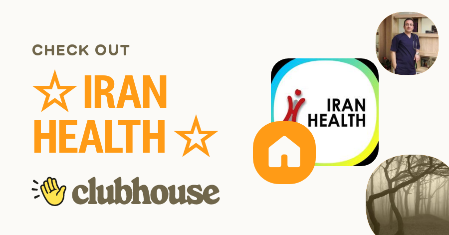 IRAN HEALTH ☆
