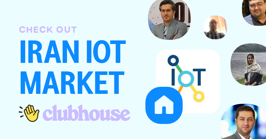 IRAN IOT MARKET