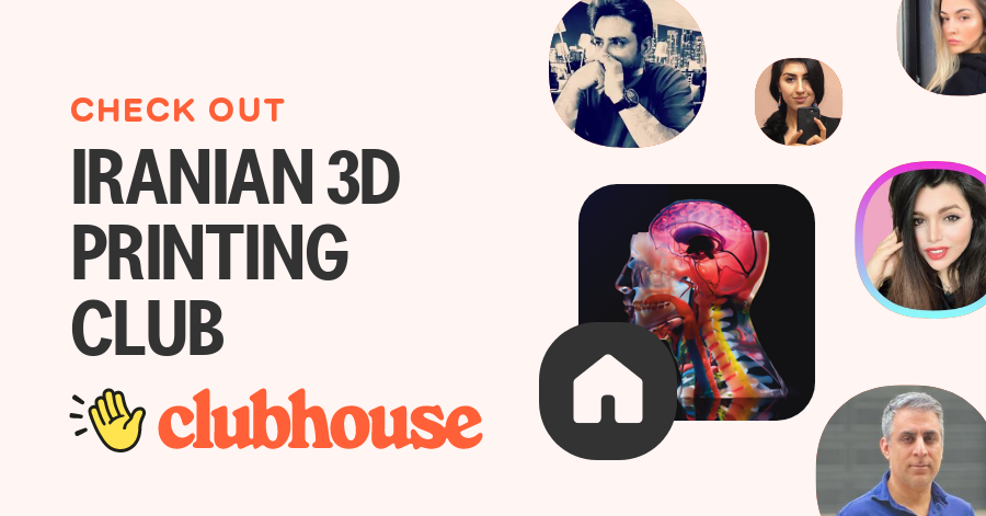 IRANIAN 3D PRINTING CLUB
