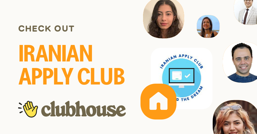 IRANIAN APPLY CLUB